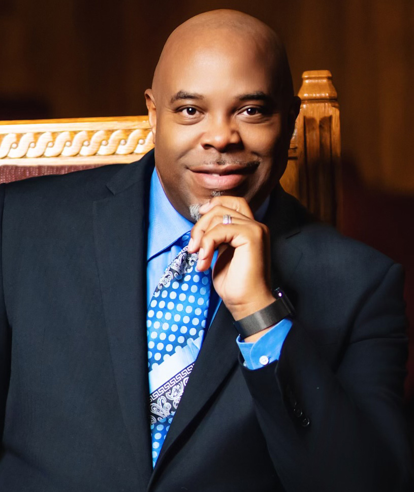 Our Pastor – Calvary Baptist Church San Diego